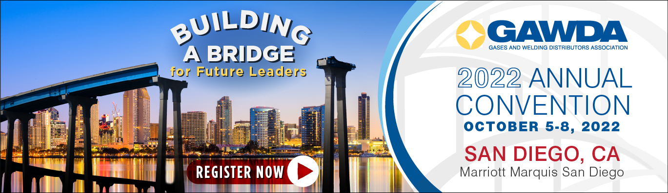 GAWDA - Gases & Welding Distributors Association