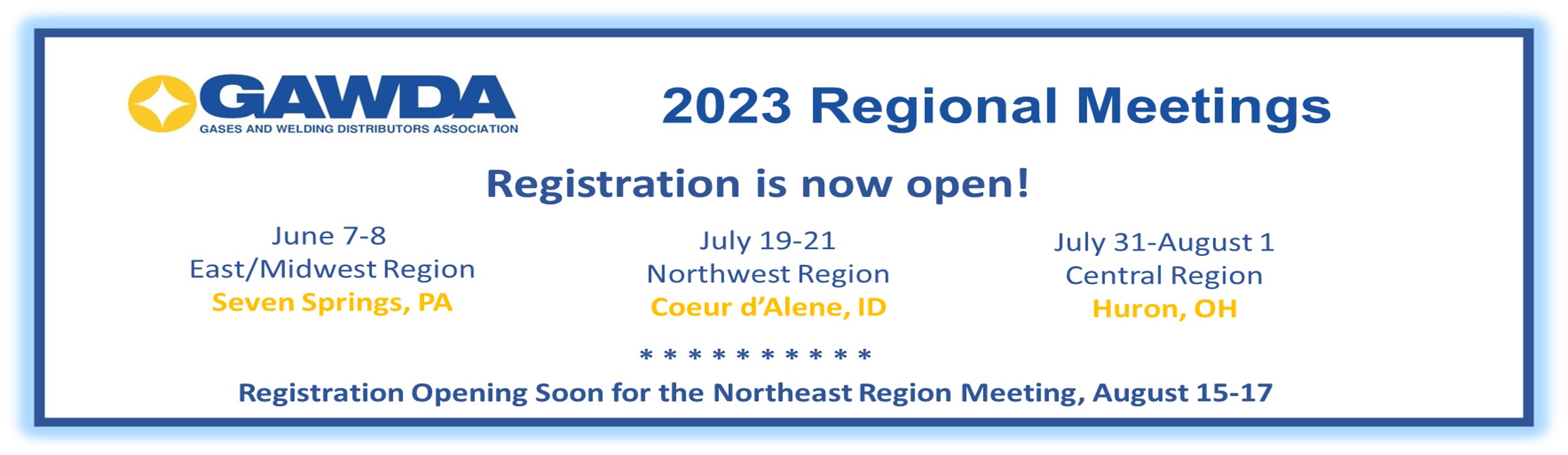 GAWDA - Gases & Welding Distributors Association