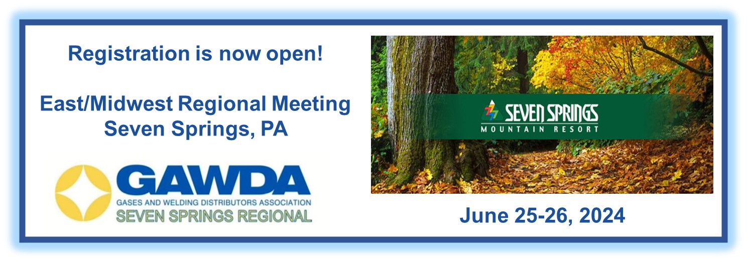 GAWDA - Gases & Welding Distributors Association