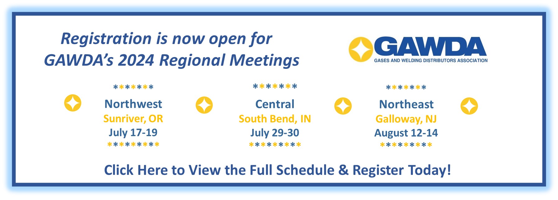 GAWDA - Gases & Welding Distributors Association