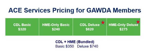 GAWDA's Driver Training Program - GAWDA