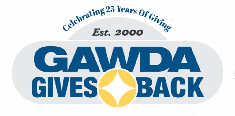 GAWDA Gives Back 2025 - GAWDA